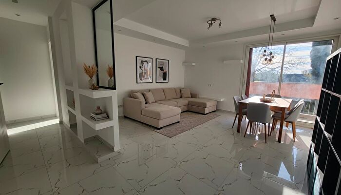 Appartement à vendre - Blagnac, Centre-ville - 3 pièces - 2 chambres