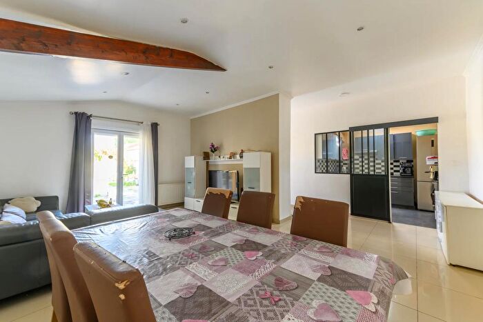 Maison à vendre - Bondy, Le Saule Blanc - 6 pièces - 4 chambres