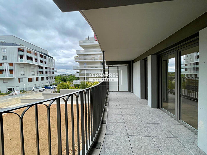 Cesson-Sévigné, Bourgchevreuil, Dézerseul, Pommeraie - Appartement 2 pièces à vendre