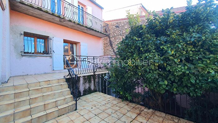 Maison 4 pièces à vendre à Tautavel