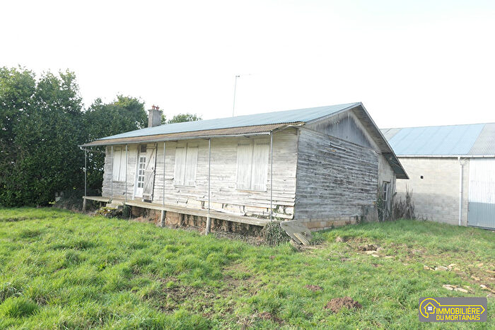 Maison à vendre - Chèvreville - 6 pièces - 3 chambres