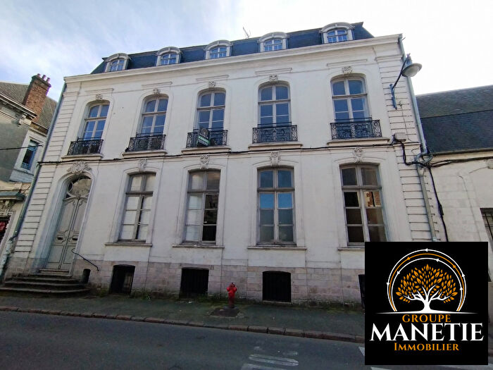 Appartement à vendre - Arras - 4 pièces - 2 chambres