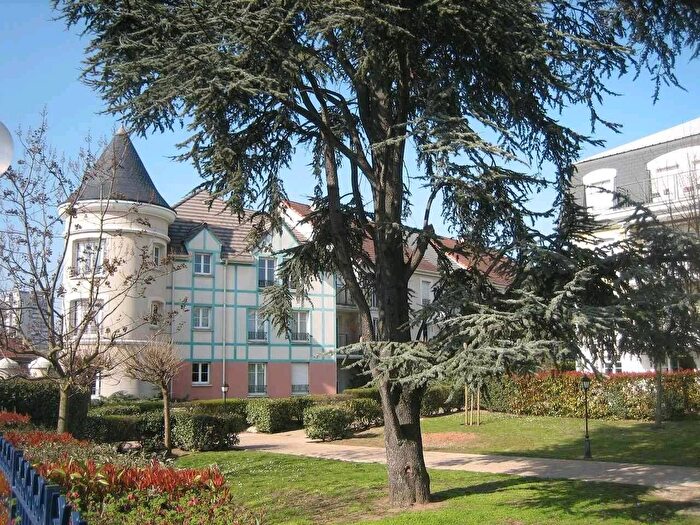 La Mairie, Saint-Gratien - Appartement 2 pièces à louer