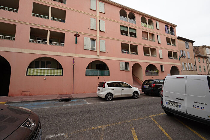 Appartement 2 pièces à louer à Le Muy