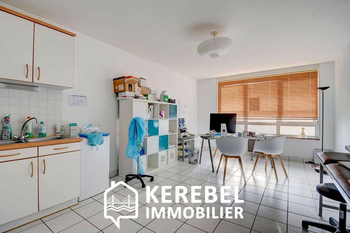 Appartement 3 pièces à Plougastel-Daoulas, à louer