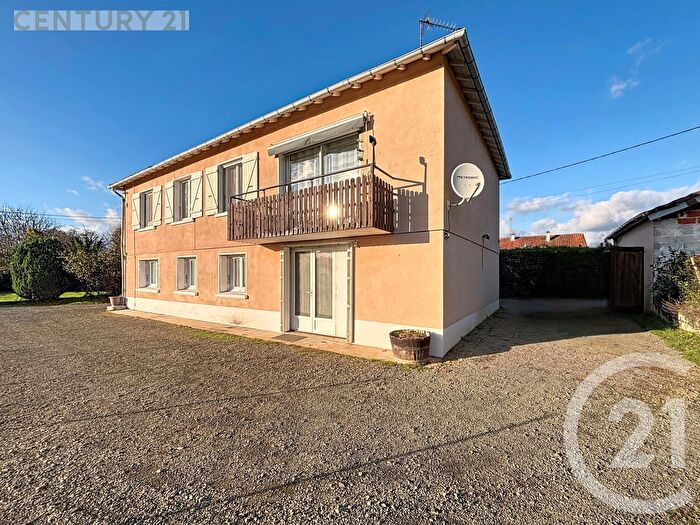 Maison 6 pièces à vendre à Montpon-Ménestérol