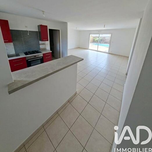 Maison à vendre - Avanton - 4 pièces - 3 chambres