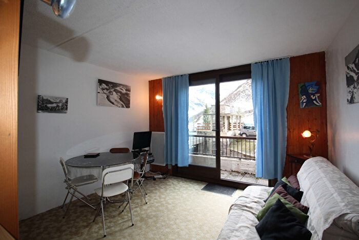 Appartement à vendre - Gouaux-de-Larboust - 2 pièces - 1 chambre