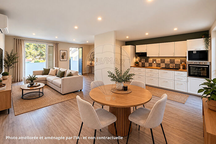 Nîmes, Valdegour - Maison 4 pièces à vendre