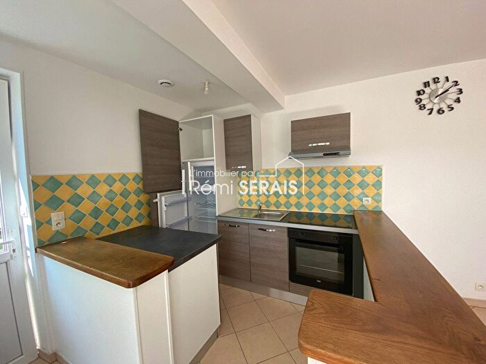 Appartement à louer - Moulins-Saint Opportune, Argentan - 2 pièces - 1 chambre