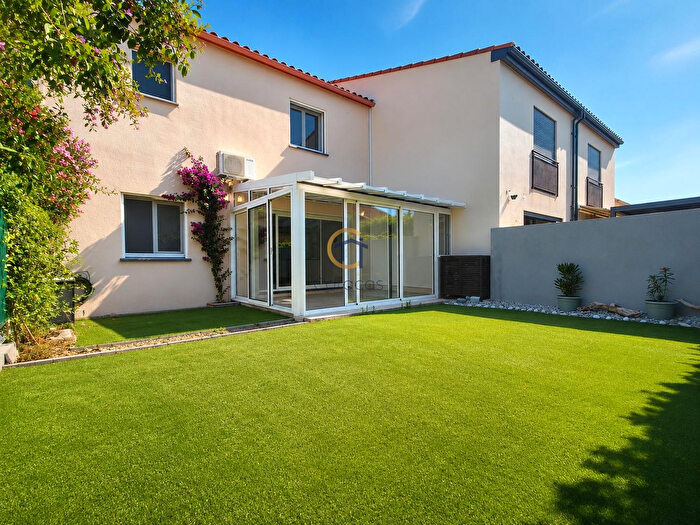 Alénya - Maison 4 pièces à vendre