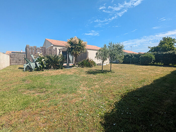 Maison 3 pièces à vendre à Saint-Hilaire-de-Riez, Caillaudières, Le Trou du Diable, Pradelle, Bussoleries