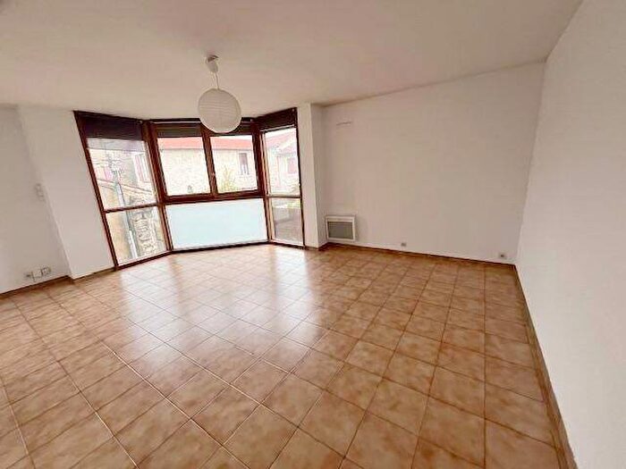 Appartement à louer - Villeneuve-lès-Avignon - 2 pièces - 1 chambre