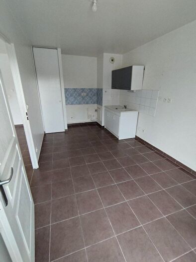 Appartement à louer - Le-Trillet, Meyzieu - 2 pièces - 1 chambre
