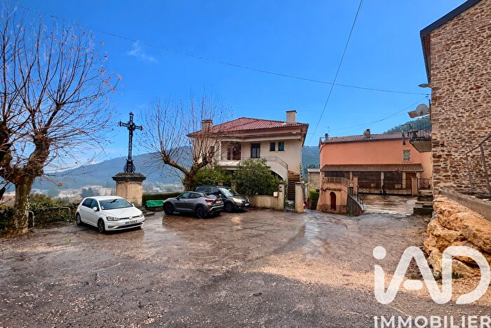 Maison à vendre - Les Salles-du-Gardon - 13 pièces - 10 chambres