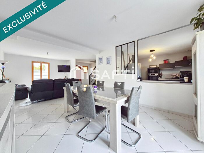 Houdancourt - Maison 6 pièces à vendre
