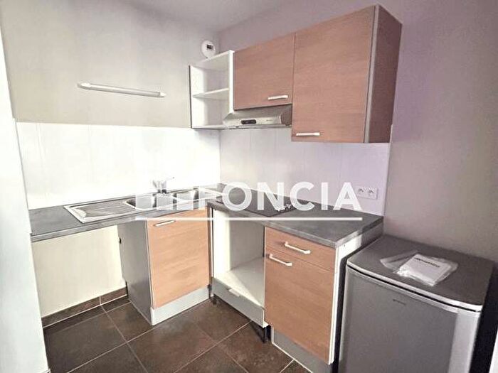 Appartement à louer - Centre-Hôtel de Ville, Limoges - 2 pièces - 1 chambre