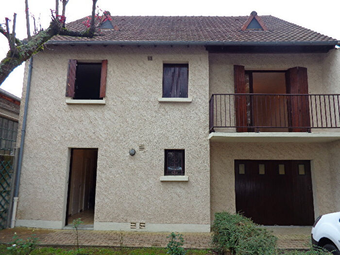 Maison 6 pièces à louer à Brive-la-Gaillarde, Centre-ville, Pont Cardinal, Champanatier