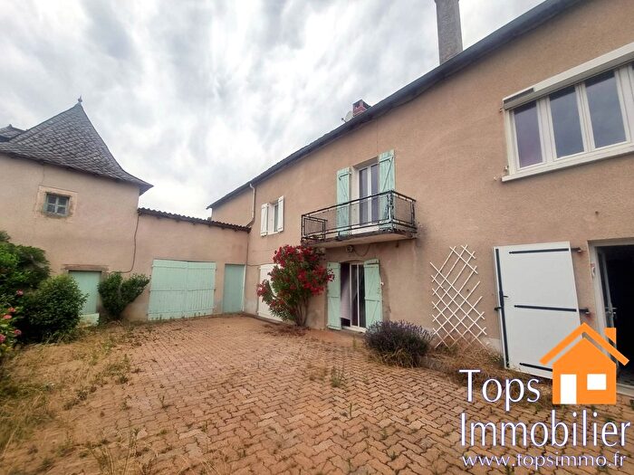 Maison à vendre - Sanvensa - 8 pièces - 5 chambres