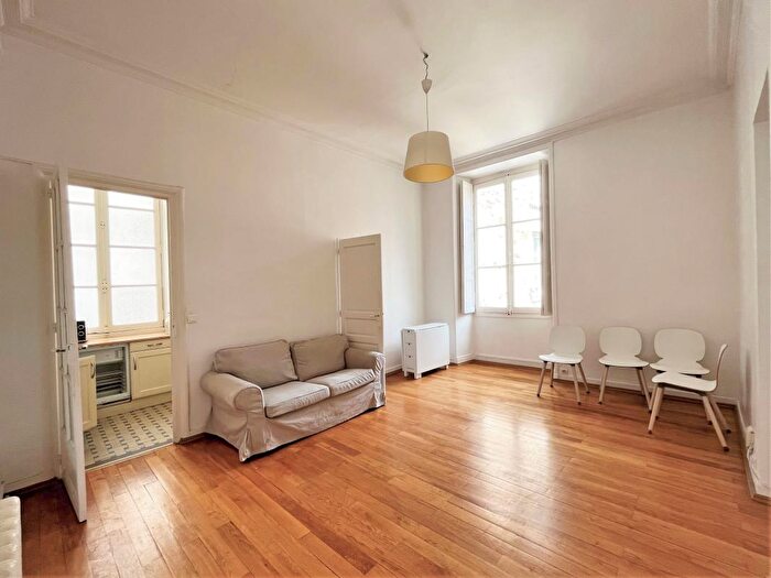 Appartement 2 pièces à louer - Nantes, Centre-ville