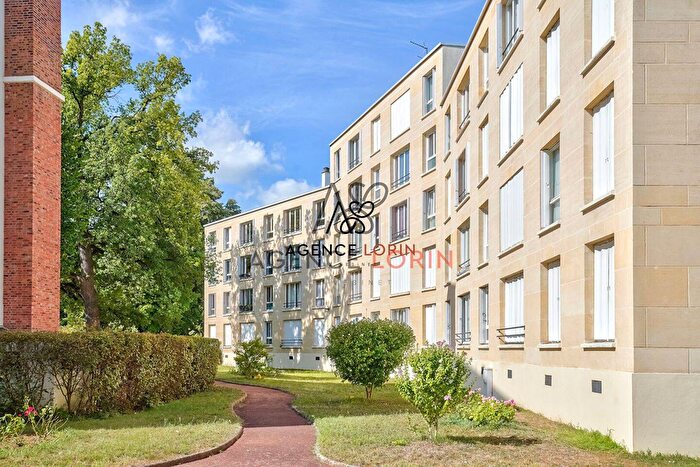 Appartement 5 pièces à louer à Merlettes, Le Vésinet