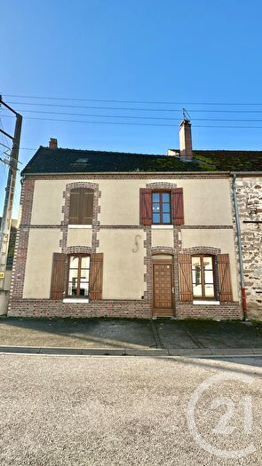 Maison à vendre - Romilly-sur-Seine, Centre-ville, Gare, Lion, Les Hauts Buissons - 6 pièces - 4 chambres