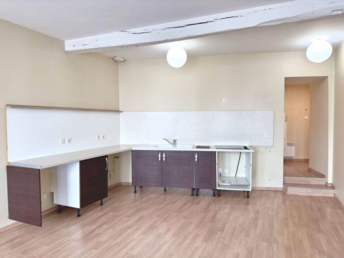 Appartement à louer - Urbain Centre Ancien, Tulle - 3 pièces - 2 chambres