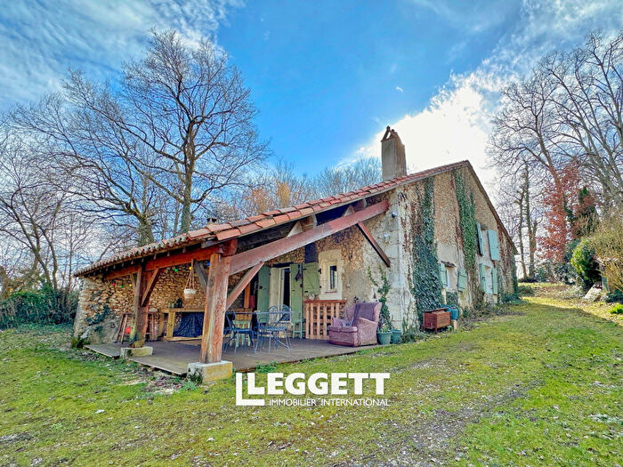 Maison à vendre - Bourg-du-Bost - 5 pièces - 3 chambres