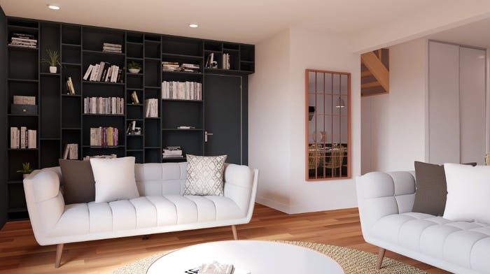 Maisons à vendre et appartements à louer - 2