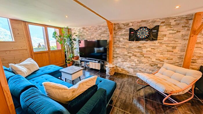 Appartement 3 pièces à Bourg-Saint-Maurice, Bourg-Saint-Maurice, à vendre