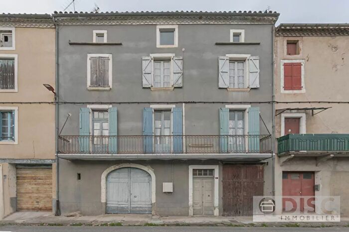 Maison à vendre - Laguépie - 11 pièces - 5 chambres