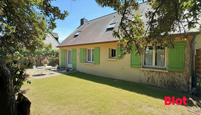 Maison 6 pièces à vendre à Chavagne