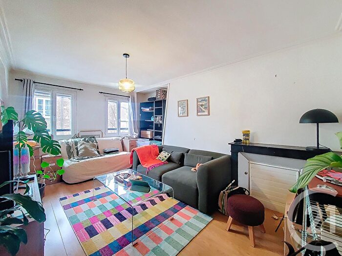 Appartement 2 pièces à louer - Rouen, Saint-Marc, Croix de Pierre, Saint-Nicaise