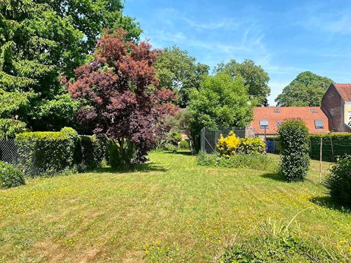 Maison à vendre - Villeneuve-dAscq - 4 pièces - 3 chambres