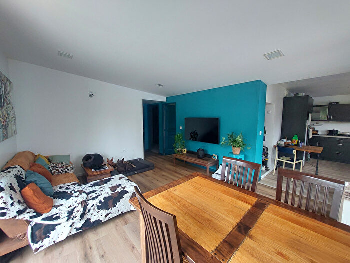 Maison à vendre - Clefs - 3 pièces - 2 chambres