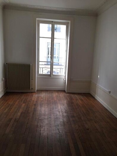 Lyon 6ème, Les Brotteaux - Appartement 3 pièces à louer