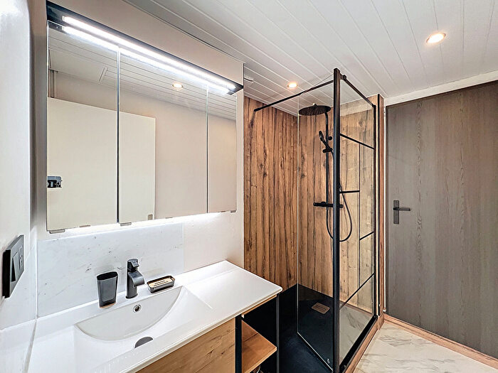 Appartement à louer - Brest, Facultés, Kergoat - 3 pièces - 2 chambres