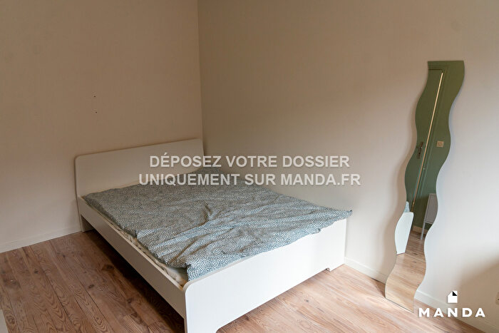 Appartement 5 pièces à Lille, Wazemmes, à louer