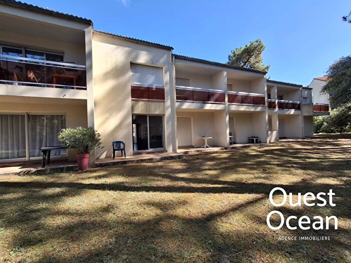 Jard-sur-Mer : Appartement 1 pièce à vendre