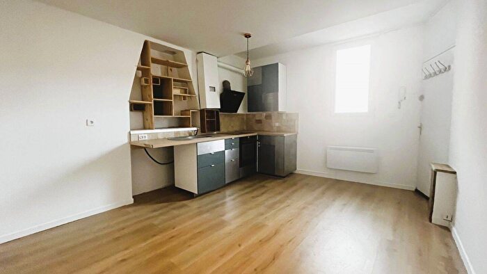 Appartement à louer - Boutonnet, Montpellier - 2 pièces - 1 chambre