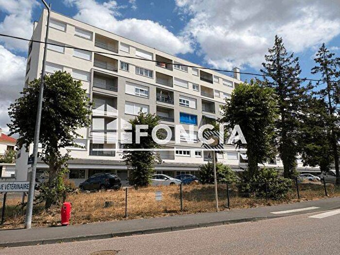 Plantières-Queuleu, Metz - Appartement 3 pièces à louer