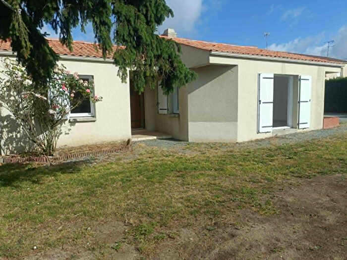 Les Herbiers - Maison 6 pièces à vendre