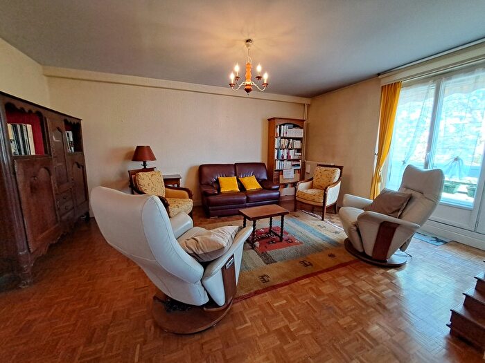 Appartement 4 pièces à Poitiers, Sud, à vendre