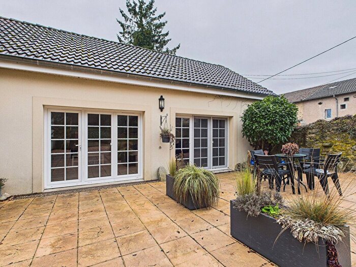 Maison à louer - Servigny-lès-Raville - 3 pièces - 2 chambres