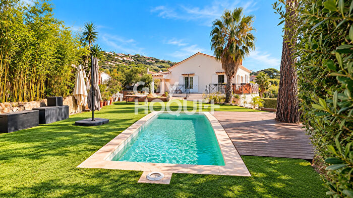 Maison 5 pièces à vendre à Cavalaire-sur-Mer, Pierrugues, Mannes, Canissons