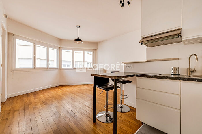 Appartement 2 pièces à vendre - Paris 15ème, Saint-Lambert, Convention