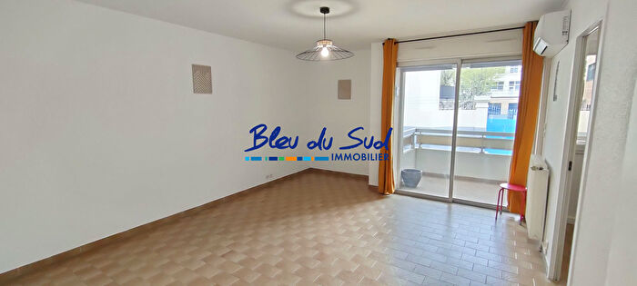 Appartement 2 pièces à Perpignan, à vendre