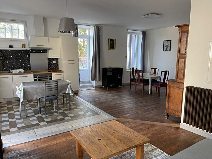 Appartement 3 pièces à Villefranche-de-Rouergue, à vendre