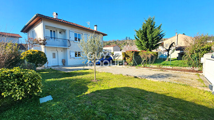 Maison à vendre - Agen, Gare - 7 pièces - 5 chambres