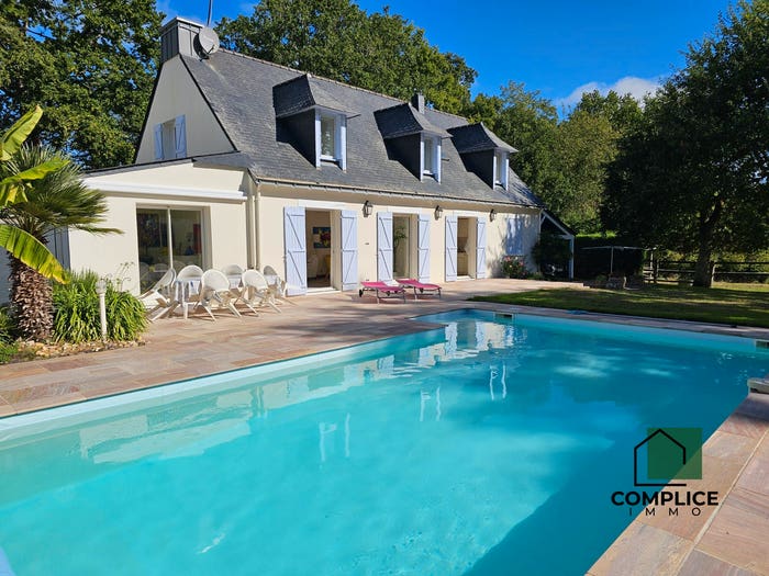 Vigneux-de-Bretagne - Maison 5 pièces à vendre